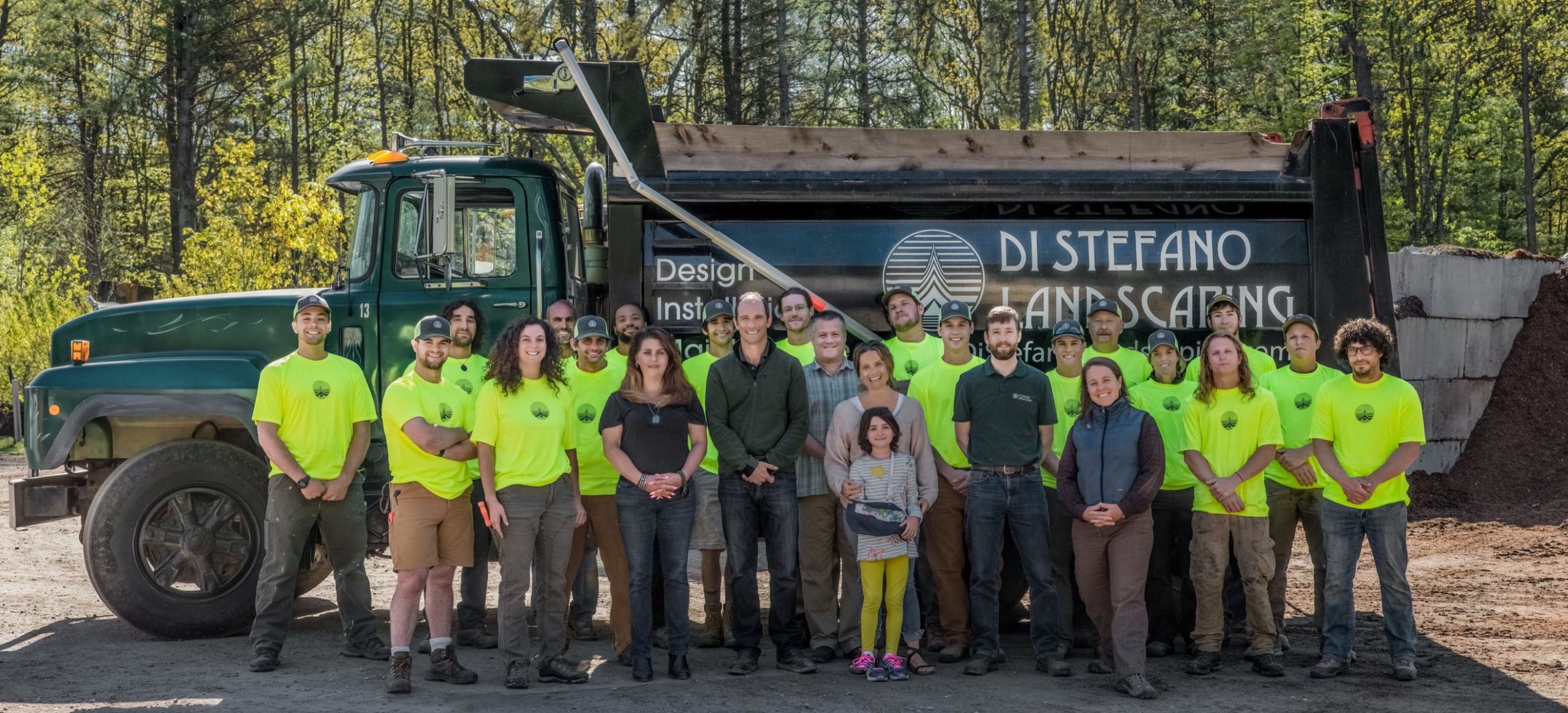 About Us - di Stefano Landscaping