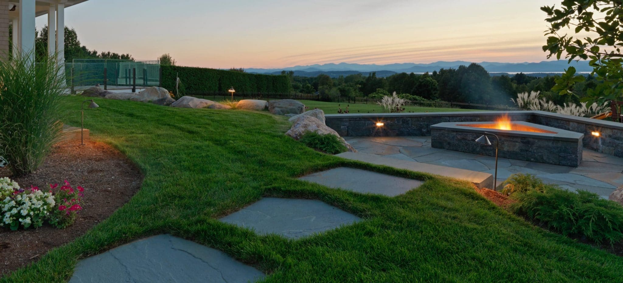 Landscape Design, Construction, Installation & Maintenance Service ...