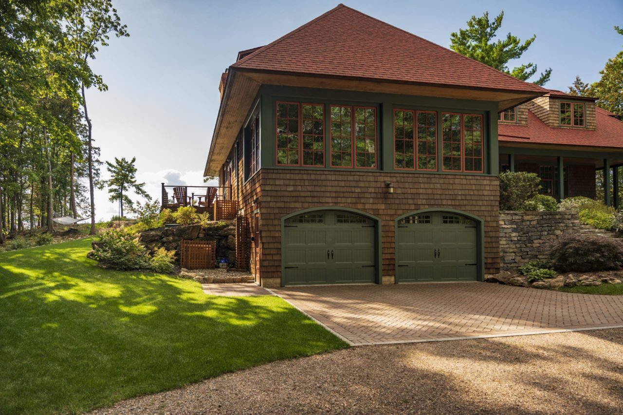 Cliff with a View - di Stefano Landscaping