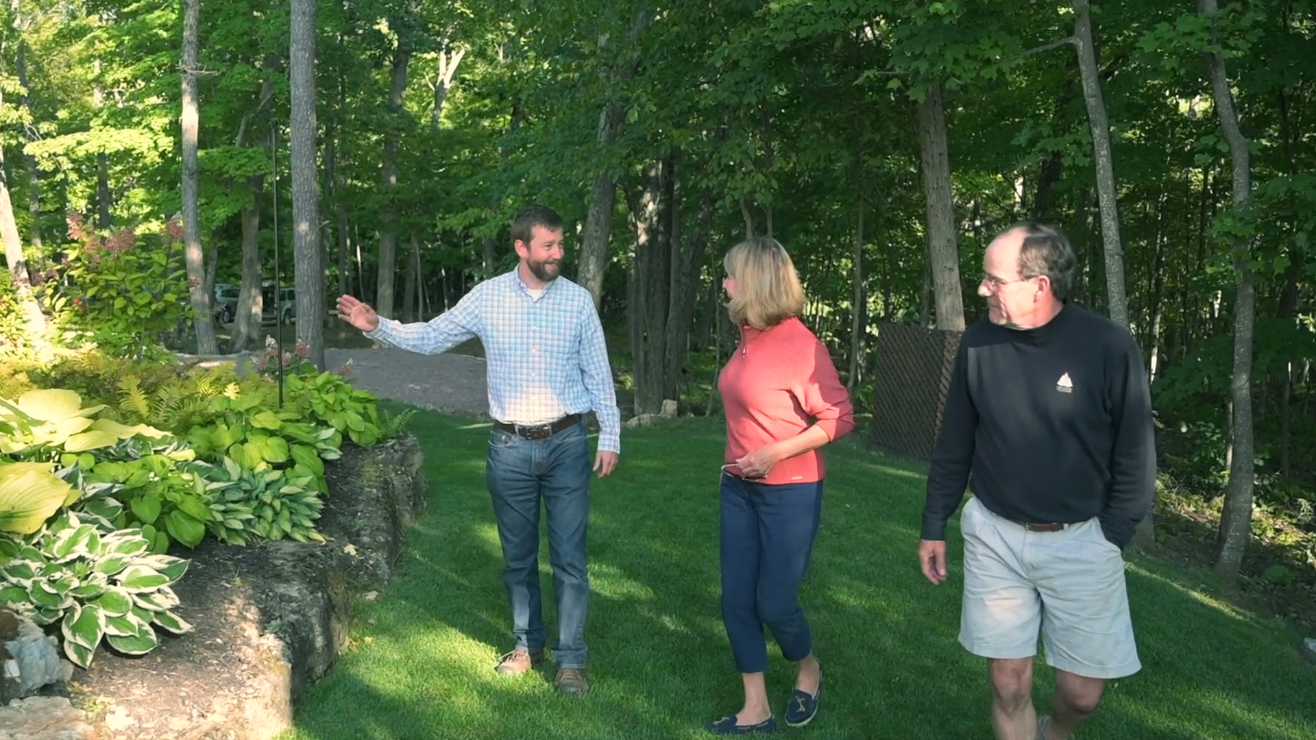 Client Questionnaire - Info - di Stefano Landscaping
