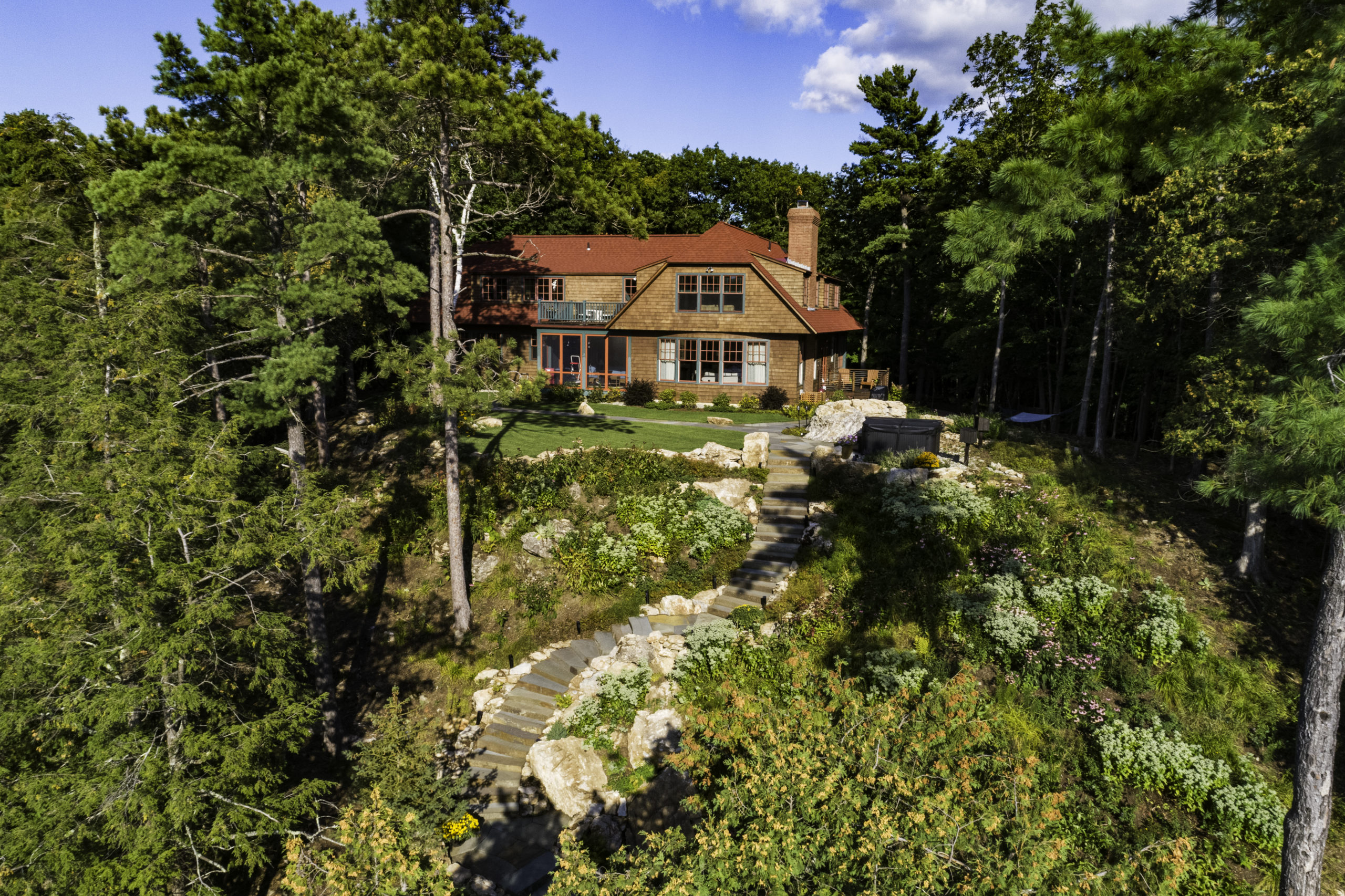 Creating A Truly “Low Maintenance” Landscape - di Stefano Landscaping